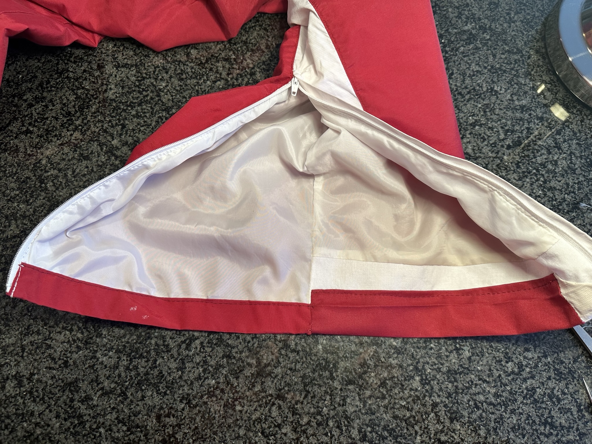 How To Fix A Ripped Hem – The Sewing Garden