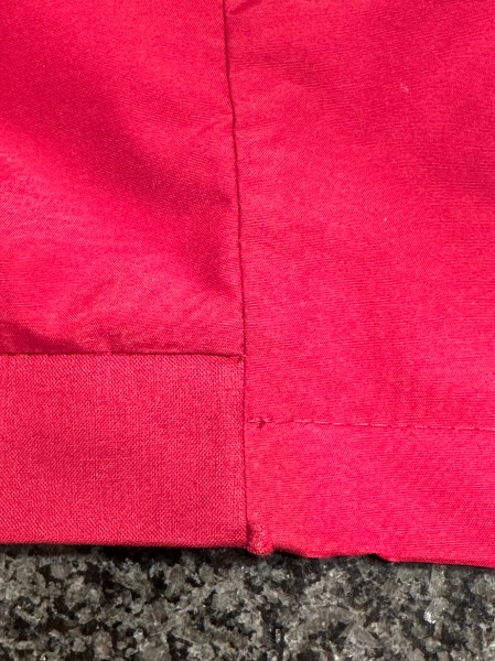 How To Fix A Ripped Hem – The Sewing Garden